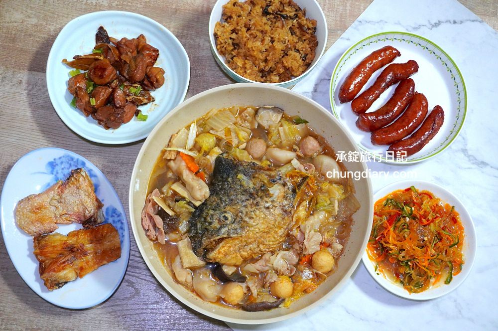 福樓Fu Lou冷凍調理包｜在家也能吃到「法國米其林綠色指南推薦」經典台菜餐廳料 | | 部落客頻道 | 妞新聞 niusnews